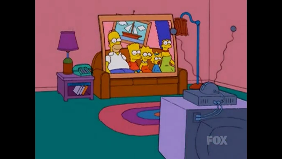 The President Wore Pearls/Gags | Simpsons Wiki | Fandom