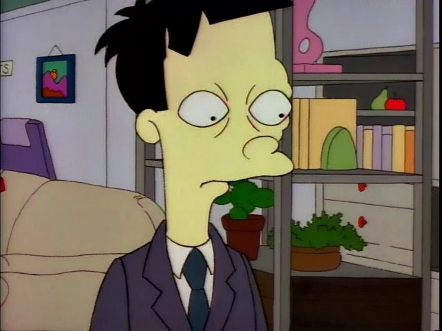 Furniture Employee | Simpsons Wiki | Fandom