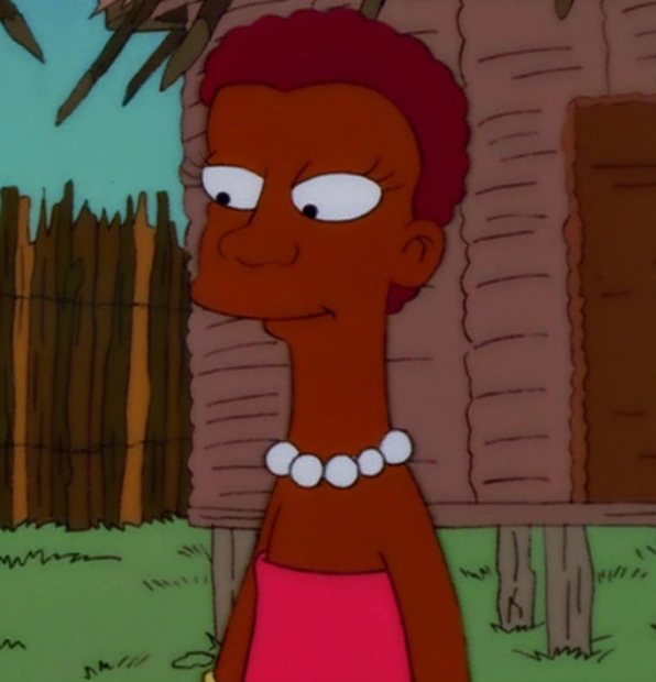 Mbali | Wikisimpsons | Fandom