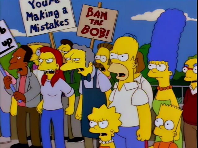 Brother from Another Series/References | Simpsons Wiki | Fandom