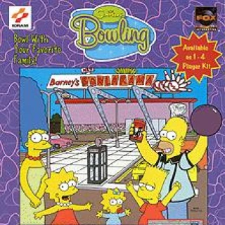 The Simpsons Bowling | Wiki Les Simpson | Fandom