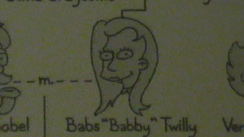 Babs Twilly | Simpsons Wiki | Fandom