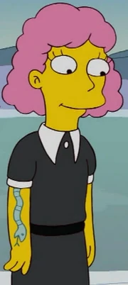 Cassandra | Wikisimpsons | Fandom