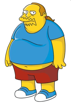 Comic Book Guy | Simpsons Wiki | Fandom