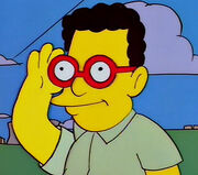 Kyle Williams | Simpsons Wiki | Fandom