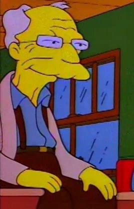 Richard’s Grandfather | Simpsons Fanon | Fandom