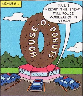 House-O-Donuts | Simpsons Wiki | Fandom