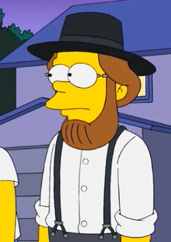 Jacob Flanders | Simpsons Wiki | Fandom
