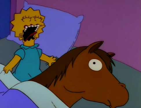 Lisa's Pony | Simpsons Wiki | Fandom