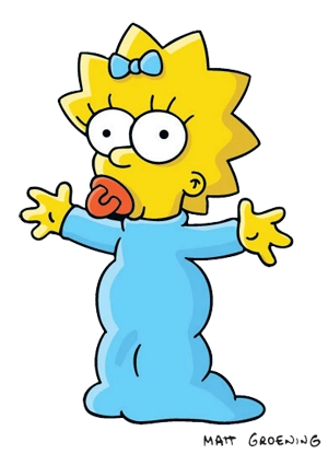 Maggie Simpson | Simpsons Wiki | Fandom