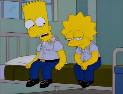 The Secret War of Lisa Simpson | Simpsons Wiki | Fandom