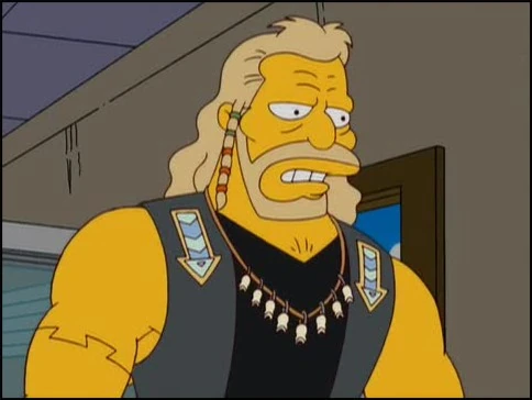 Wolf | Wiki Les Simpson | Fandom