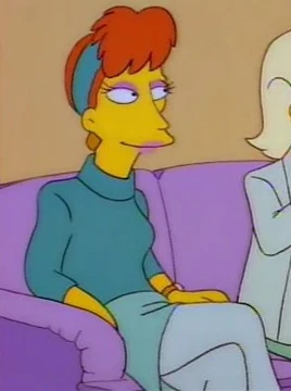 Gillian | Simpsons Wiki | Fandom