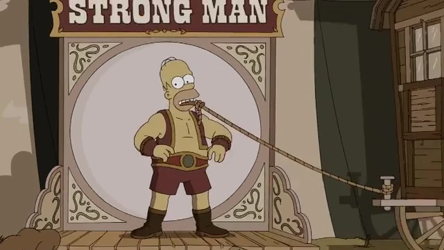 Barnum and Bailey's Favorite | Simpsons Wiki | Fandom