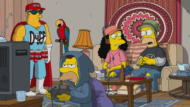 Highway to Well | Simpsons Wiki | Fandom