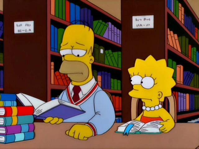 HOMЯ/References | Simpsons Wiki | Fandom