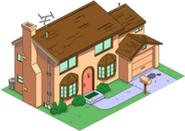 Evergreen Terrace 742 | Wikisimpsons | Fandom
