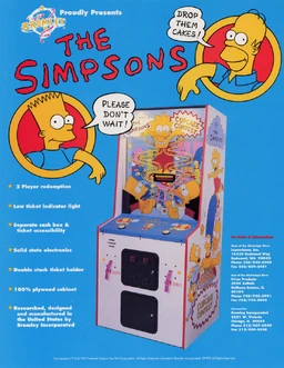 The Simpsons Cupcake Contest | Simpsons Wiki | Fandom