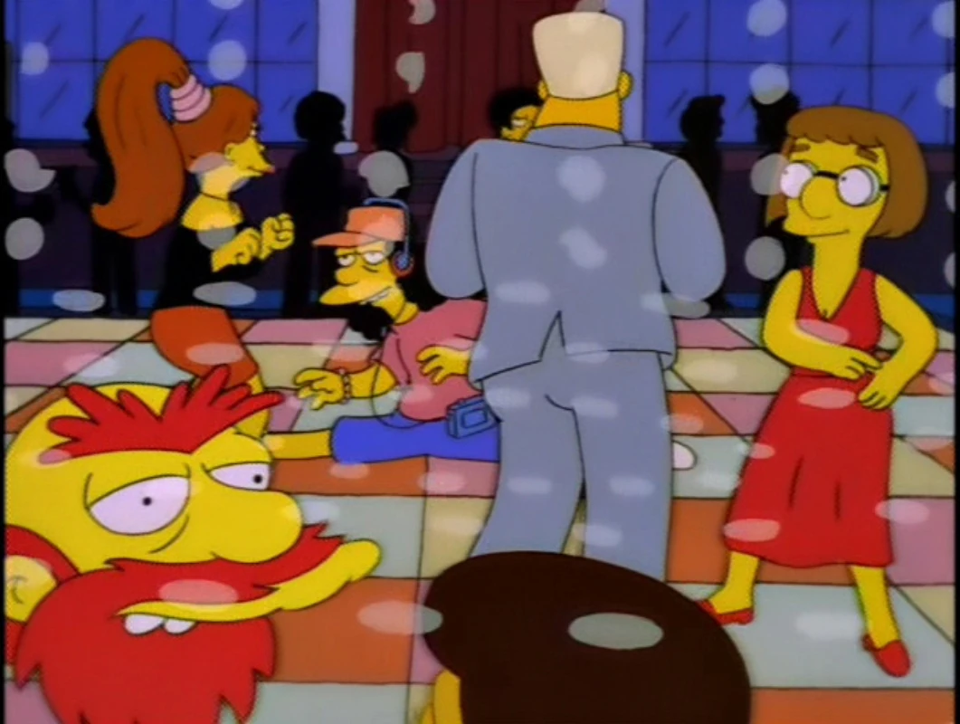 Dumbbell Indemnity/References | Simpsons Wiki | Fandom