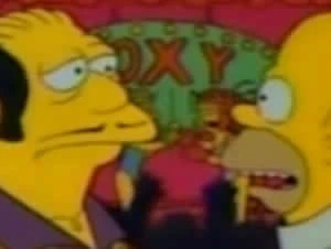 Foxy Boxing | Wikisimpsons | Fandom