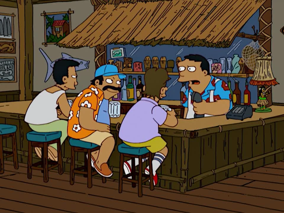 Bar (Hawaii) | Simpsons Wiki | Fandom