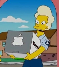 Regarding Margie/Appearances | Simpsons Wiki | Fandom