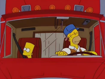 Maximum Homerdrive | Simpsons Wiki | Fandom