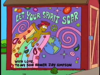 D'oh-in' in the Wind | Simpsons Wiki | Fandom