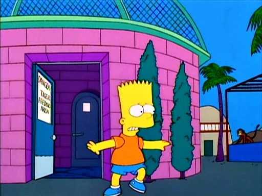 Shelbyville Zoo | Simpsons Wiki | Fandom