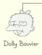 Dolly Bouvier | Simpsons Wiki | Fandom