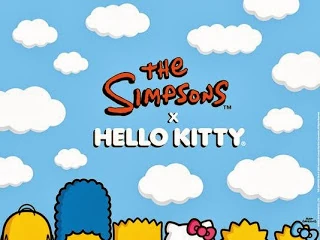 Simpsons terão produtos no universo Hello Kitty | Wikisimpsons | Fandom