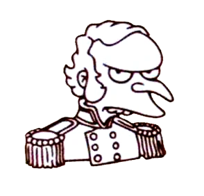 Rudolph Burns | Simpsons Wiki | Fandom