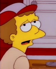 Sad Kid | Simpsons Wiki | Fandom