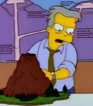 Volcano Parent | Simpsons Wiki | Fandom