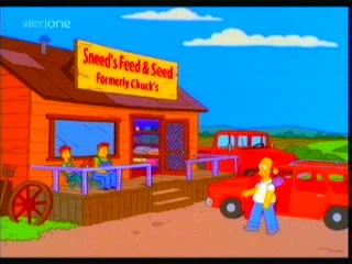 Sneed's Feed & Sneed | Wikisimpsons | Fandom