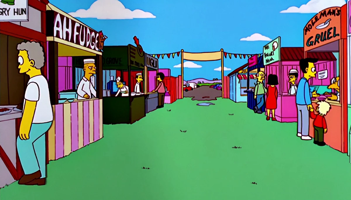 A Taste of Springfield | Simpsons Wiki | Fandom