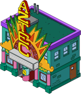 Scary Movie/Appearances | Simpsons Wiki | Fandom