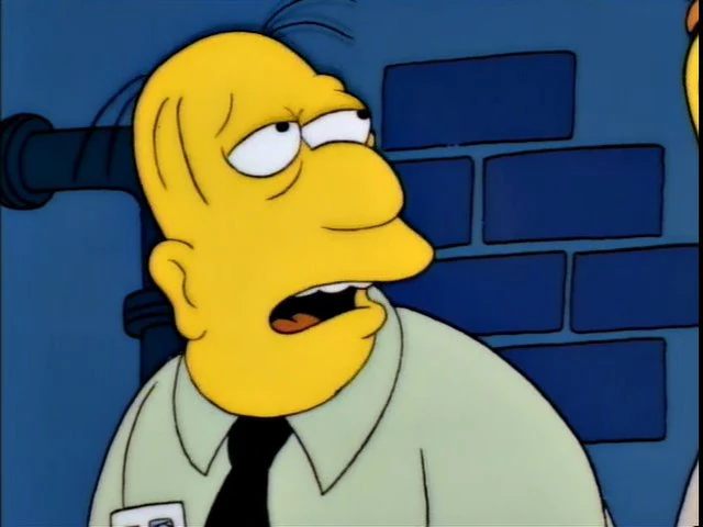 Bernie | Simpsons Wiki | Fandom
