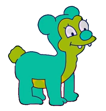 Curious Bear Cub | Simpsons Wiki | Fandom