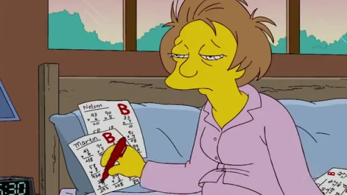 Edna Krabappel | Simpsons Wiki | Fandom
