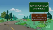 Springfield | Simpsons Wiki | Fandom