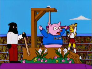 (I've Had) The Half-Time of My Life | Simpsons Wiki | Fandom