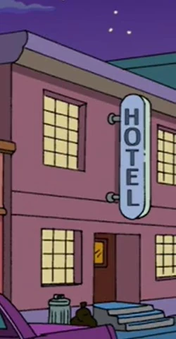 Hotel | Simpsons Wiki | Fandom