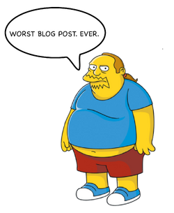 Comic Book Guy | Simpsons Wiki | Fandom