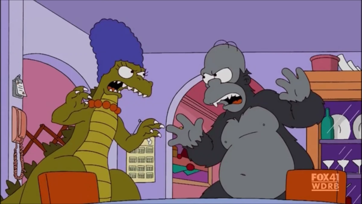 Wedding for Disaster/Gallery | Simpsons Wiki | Fandom