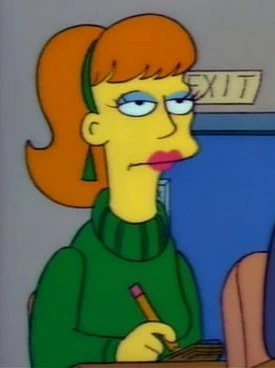 Reporter 2 (Marge vs. the Monorail) | Simpsons Wiki | Fandom