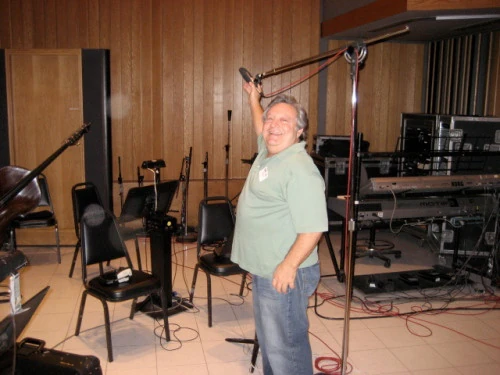 Rick Riccio | Simpsons Wiki | Fandom