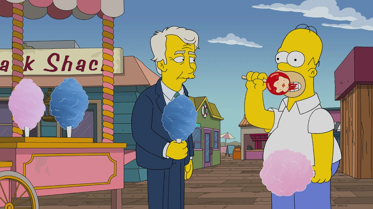 The Man from G.R.A.M.P.A. | Simpsons Wiki | Fandom