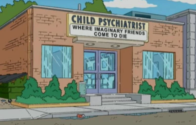 Child Psychiatrist | Simpsons Wiki | Fandom