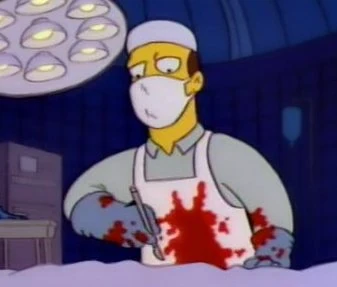 Surgery instructor | Simpsons Wiki | Fandom